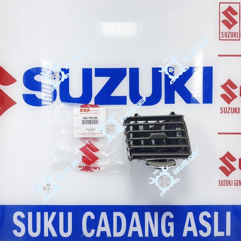 Grill Louver Ventilation Side Vent LH AC Left LH Mart Suzuki Ertiga Old ...