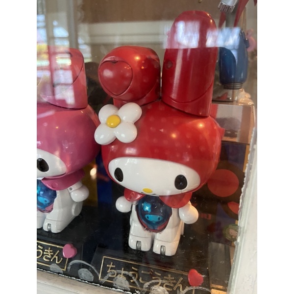 Chogokin My Melody My Melody Steel Puppet | Shopee Philippines
