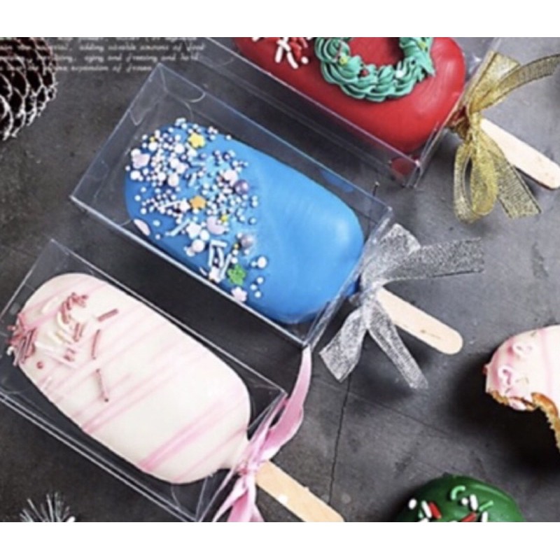 Transparent Cakesicle Box | Shopee Philippines