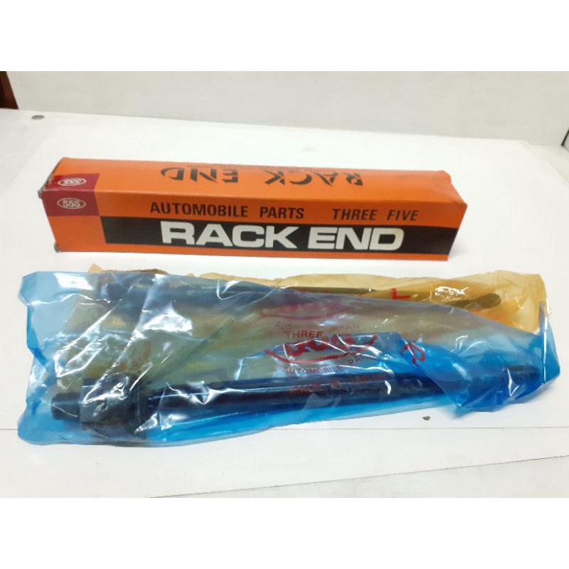 555 RACK END FORD LYNX (SET) | Shopee Philippines