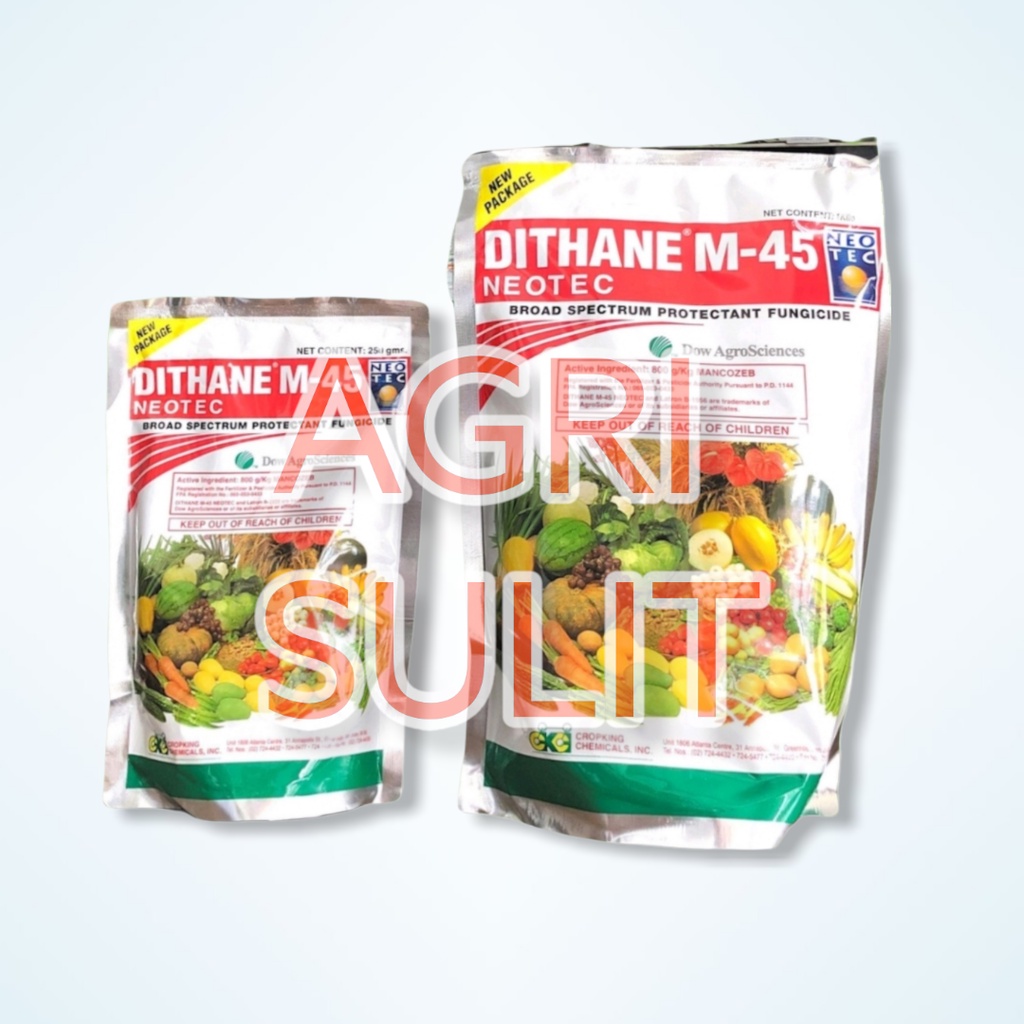 DOW AGROSCIENCES DITHANE M-45 NEOTEC MANCOZEB ORIGINAL PACKAGING (1 ...