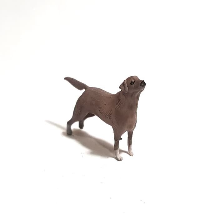 Sparky Figure 1/64 scale miniature diorama - painted | Shopee Philippines