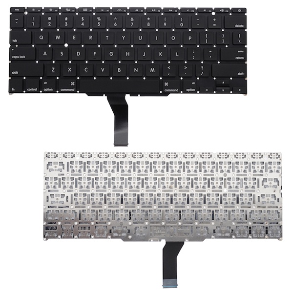 Laptop Keyboard For MacBook Air 11 A1370 A1465 Keyboard US Laptop ...