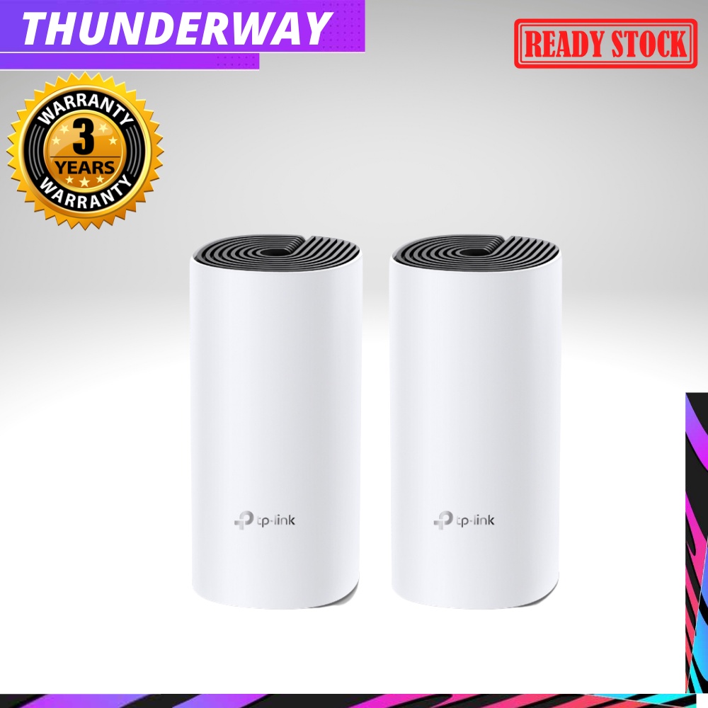 TP-LINK Deco Hc4 - Ac1200 Whole Home Mesh Wi-Fi System (2-Pack ...