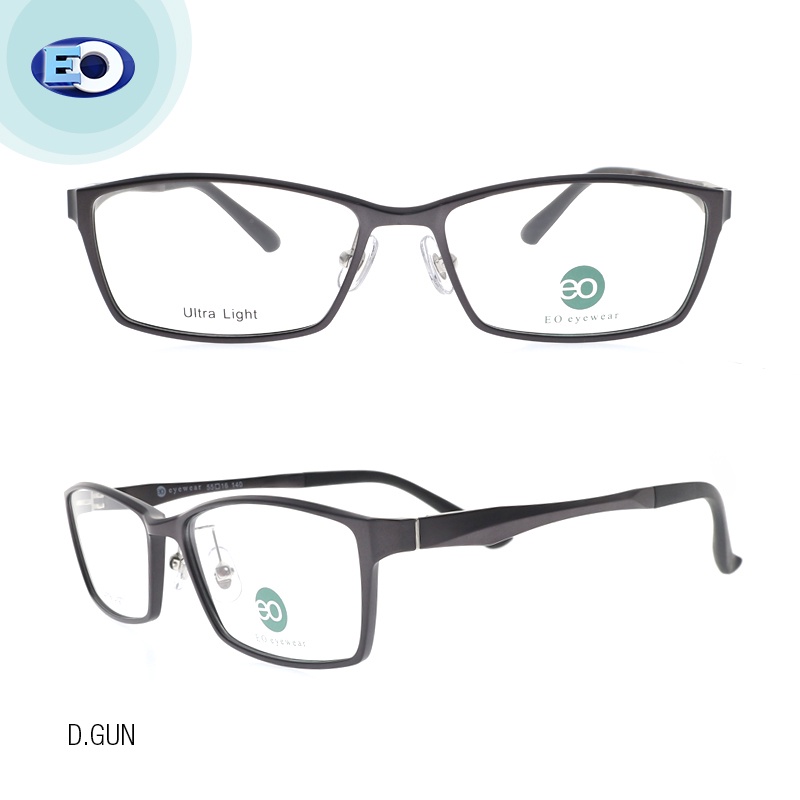 EO Eyewear Denmark Frame with Multicoated Lens / Non-graded Eyeglasses ...