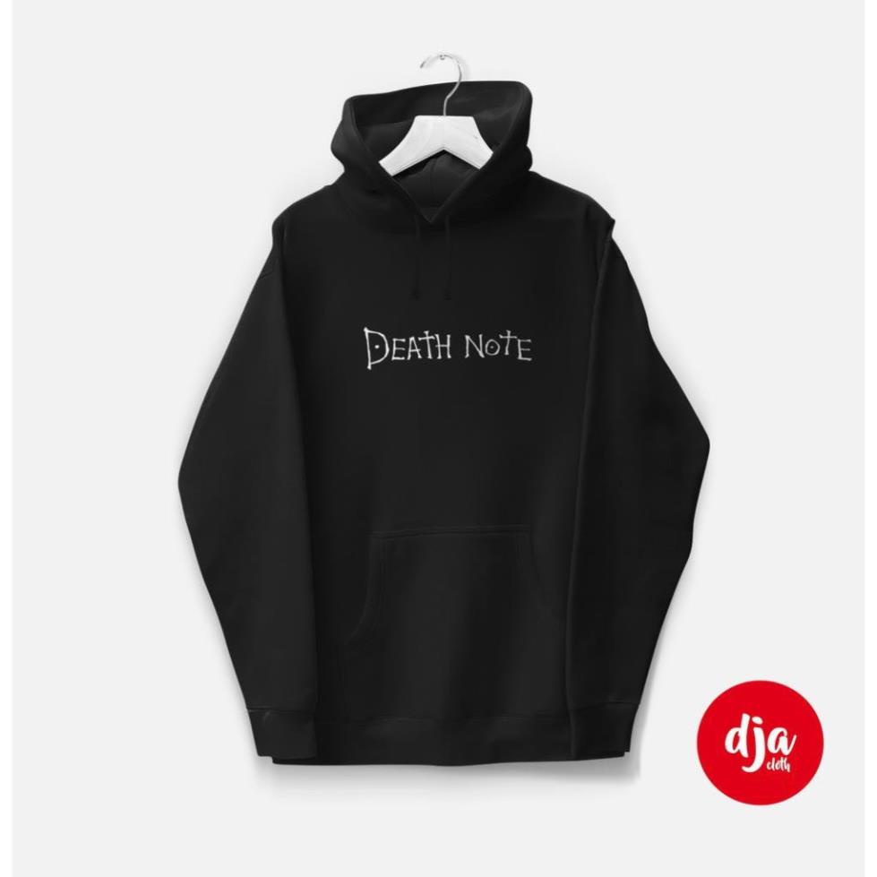 Hot- Extremely beautiful DEATH NOTE RYUK LIGHT YAGAMI L HOODIE | Shopee ...