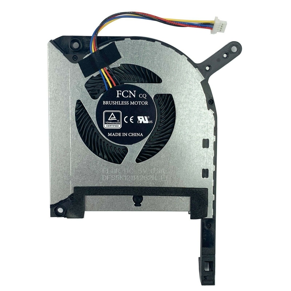 CPU GPU Cooling Fan for Asus TUF Gaming FX505 FX505GE FX505GM FX505DT ...