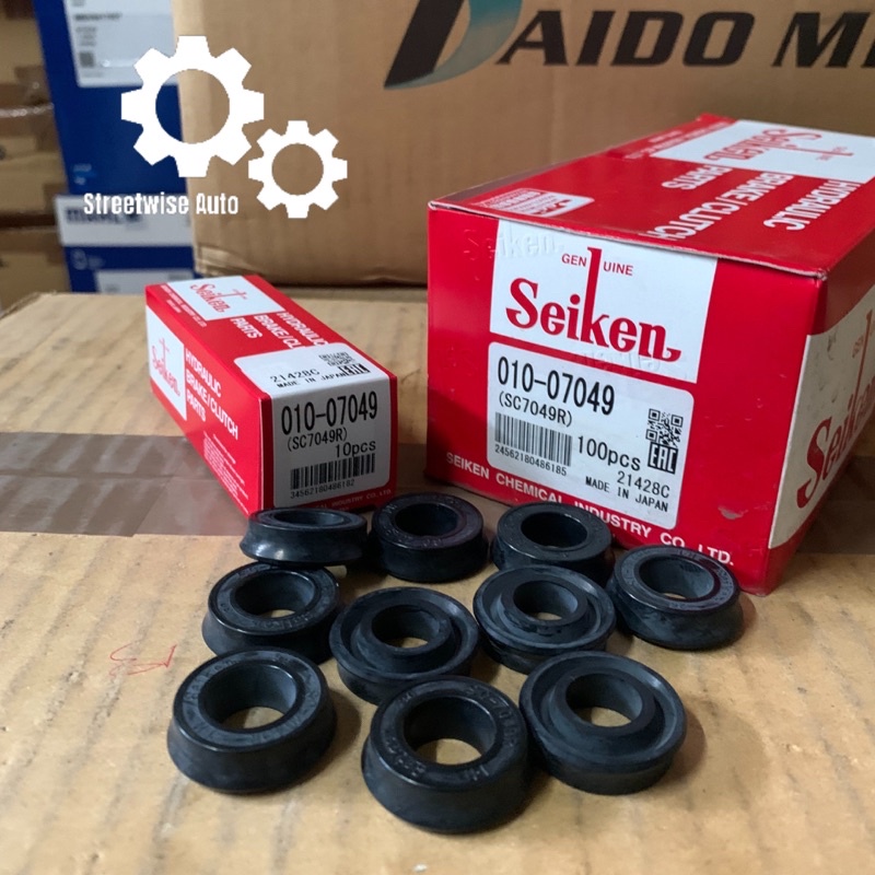 Genuine wheelcap seiken (100 pcs) | Shopee Philippines