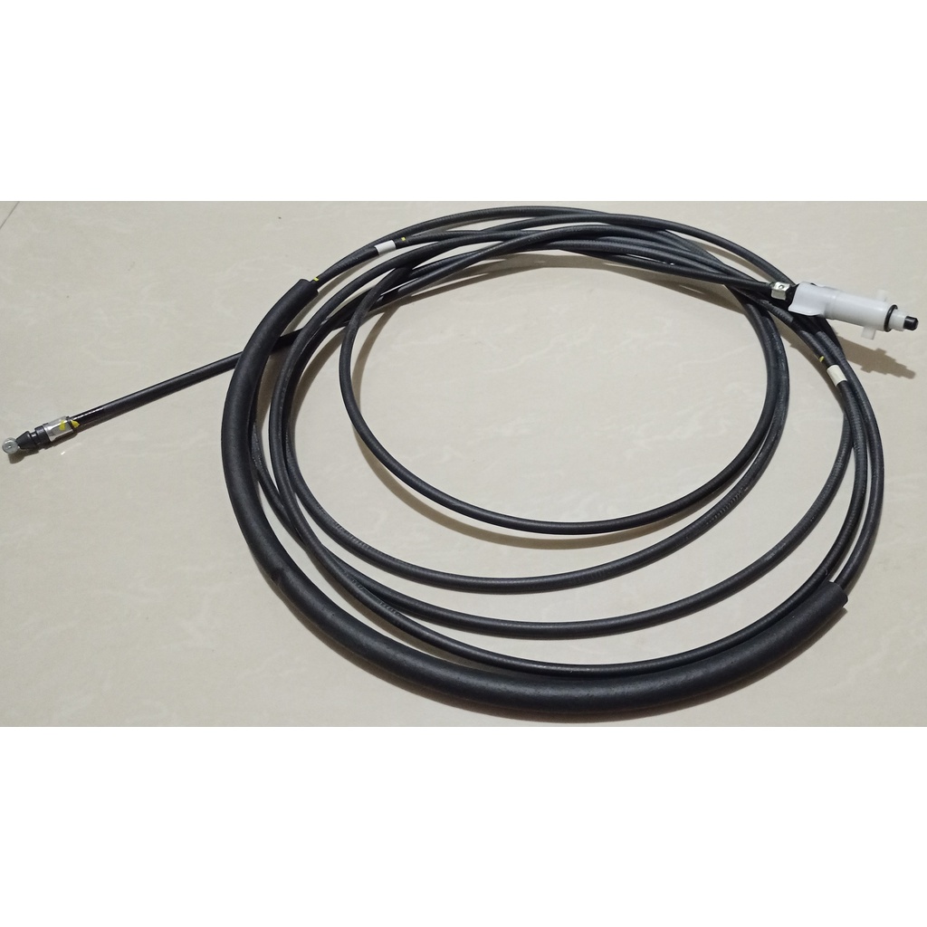 TOYOTA AVANZA FUEL LID CABLE (MADE IN JAPAN) 2012-2018 MSK | Shopee ...