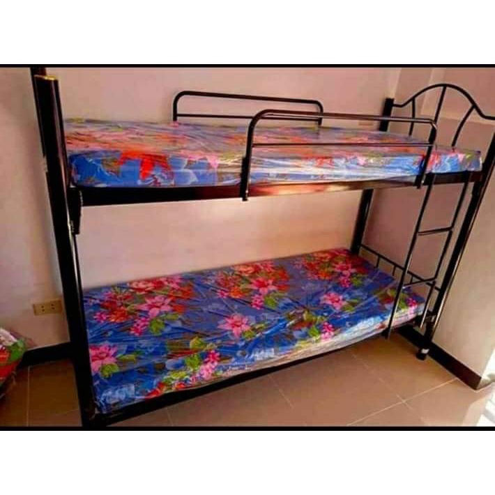 DOUBLE DECK WITH FOAM(FREE DELIVERY NCR ONLY) | Shopee Philippines