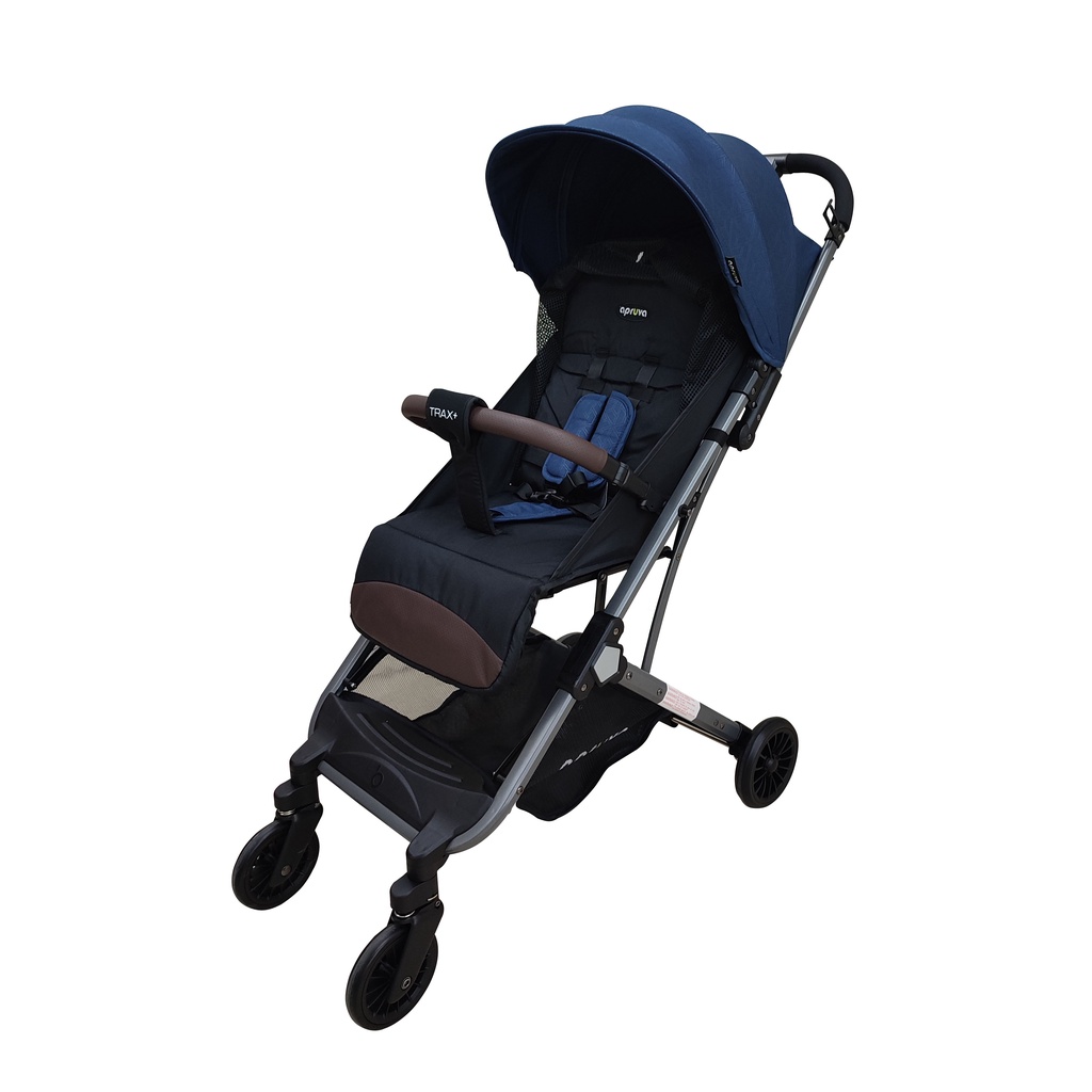 Apruva Trax+ Portable Stroller SE101 | Shopee Philippines