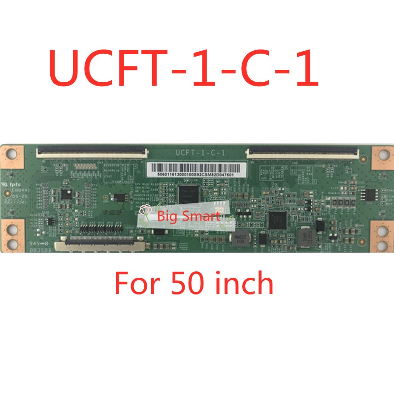 UCFT-1-C-1 Original TCON Board For 50 inch TV T-CON logic board For ...