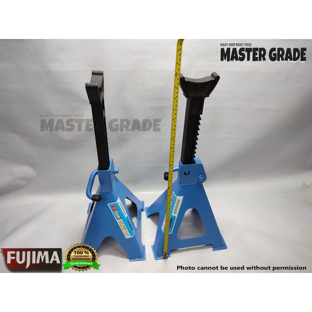 MG JACK STAND 6 TONS SET (2 PCS PER SET) (COD) | Shopee Philippines
