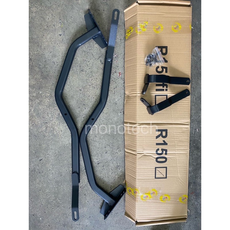 HRV top box bracket raider150 carb | Shopee Philippines