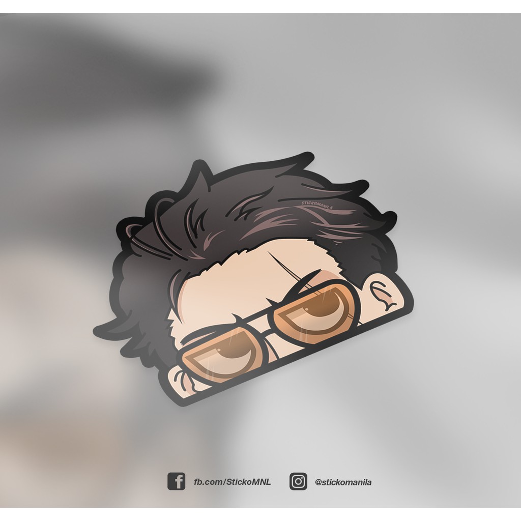 Sticko Manila : The Way of the Househusband - Immortal Tatsu (Peeker ...