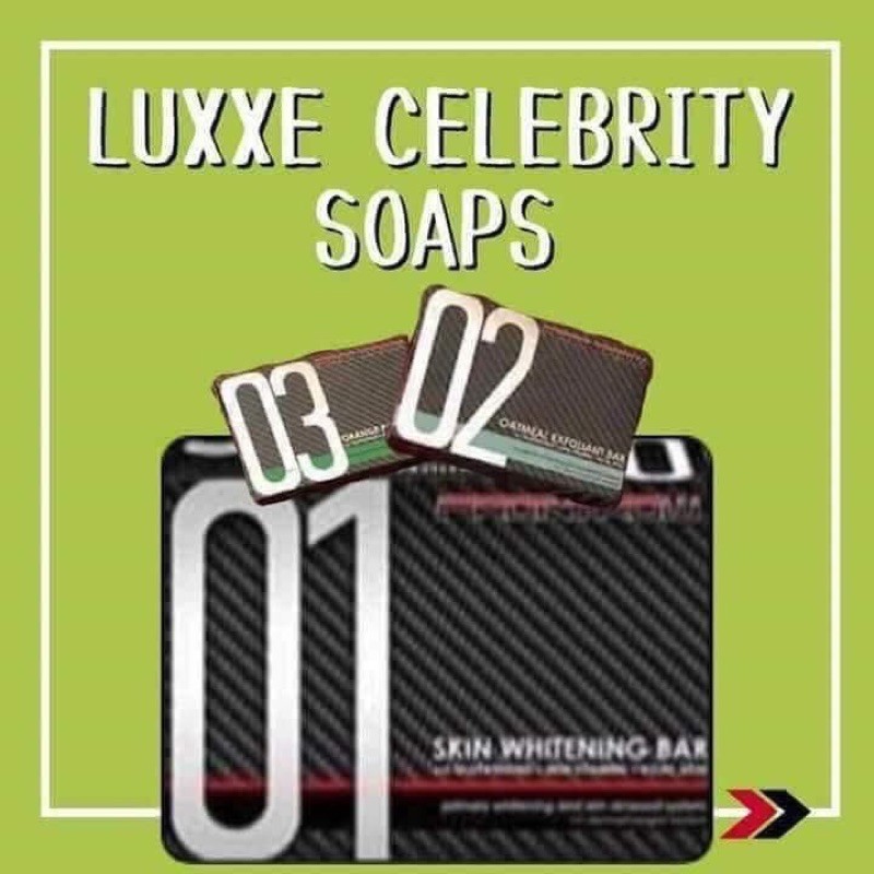 FRONTROW SOAPS (Bundle of 3) | Shopee Philippines