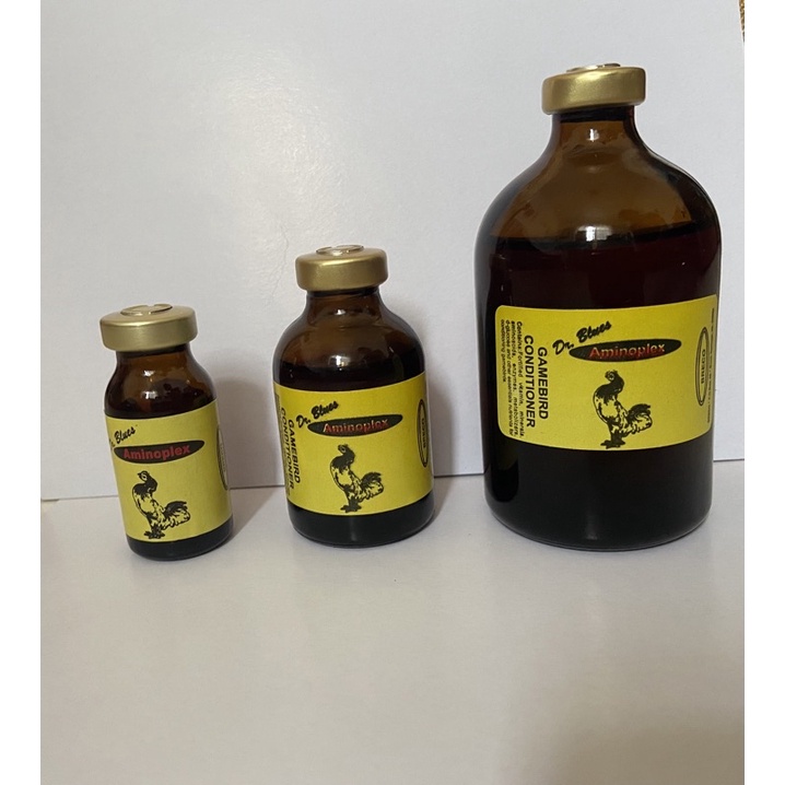 Dr. Blues Aminoplex 10ml, 30ml, 100ml | Shopee Philippines