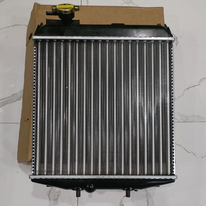 F6A Scrum (Patayo) Front Radiator Assembly 17700-86605 | Shopee Philippines