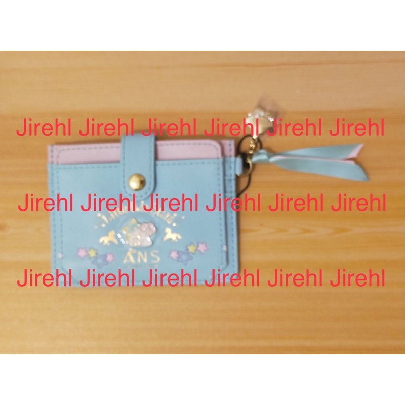 Sanrio Original Little Twin Stars Card Holder Purse | Shopee Philippines