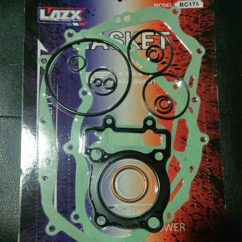 barako 175 overhauling gasket complete set | Shopee Philippines