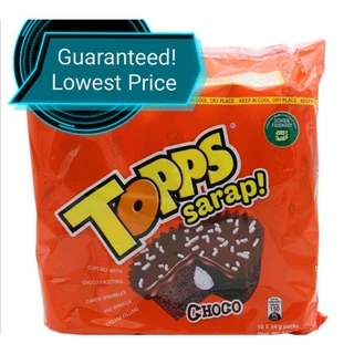 Shop choco topps for Sale on Shopee Philippines