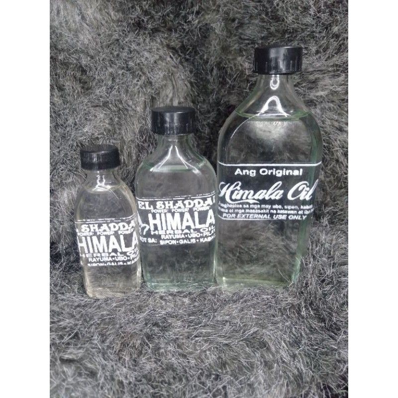 El Shaddai Healing Oils Himala - 25ml, 50ml, 100ml | Shopee Philippines