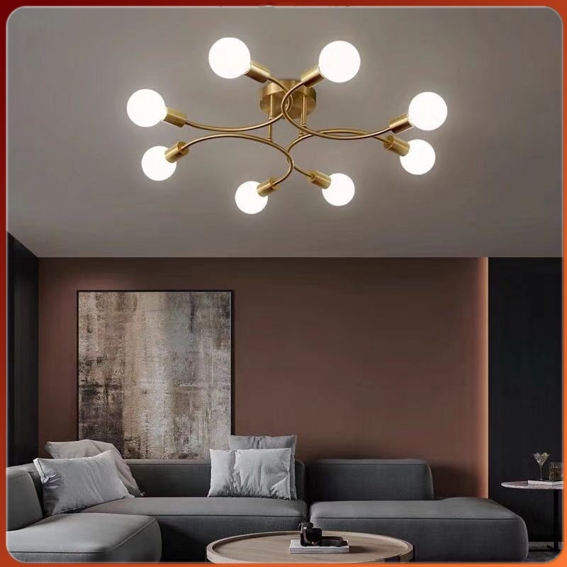 Nordic Chandilier Ceiling Light/Chandelier For Living Room/Celling ...