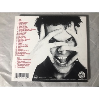 DANE COOK Harmful If Swallowed CD + DVD | Shopee Philippines