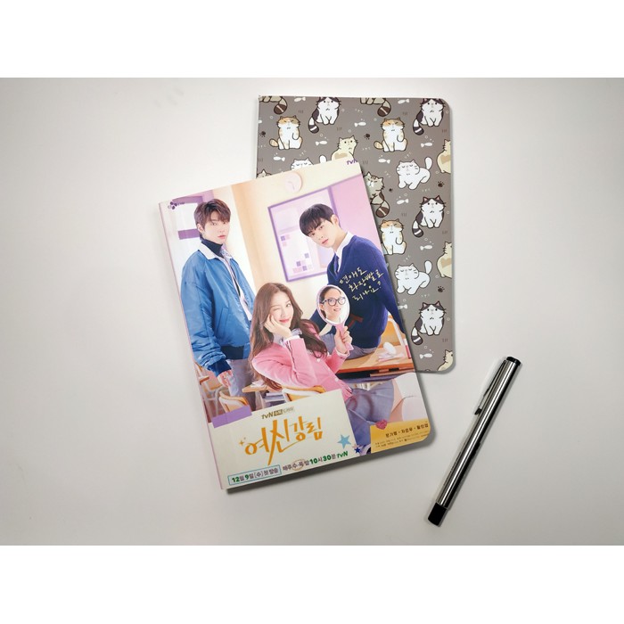 A5 - LAY-FLAT_STITCHED CUSTOM NOTEBOOK FRONT PRINT COVER Personalized ...