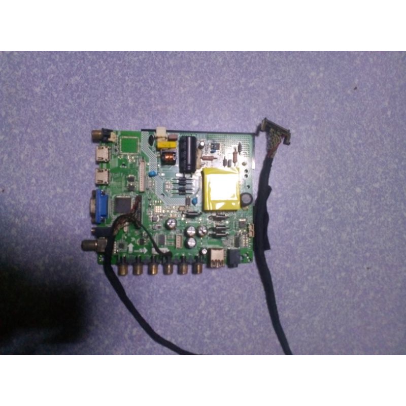 pensonic_main_board_42inches(used) | Shopee Philippines