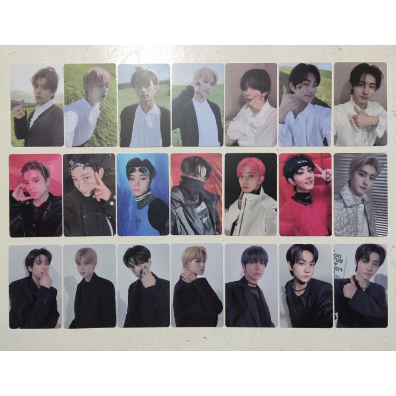 SALE-Enha Dimension Answer Official Lucky Draw | Shopee Philippines