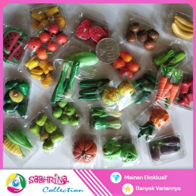 Miniature Fruit Vegetables | Shopee Philippines