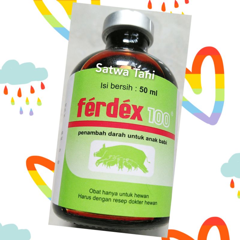 Ferdex 100 ml (Blood Enhancement) | Shopee Philippines