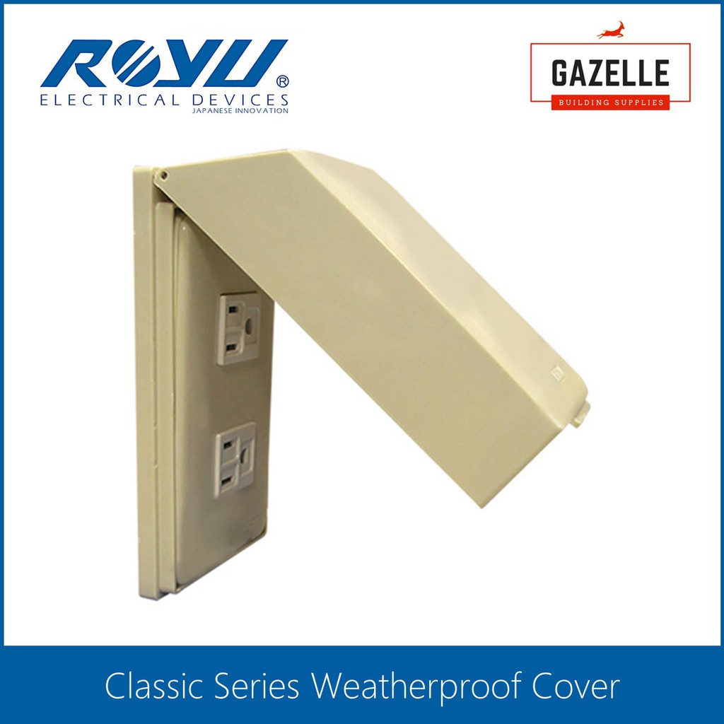Royu Classic Series Weather Proof Cover | Shopee Philippines