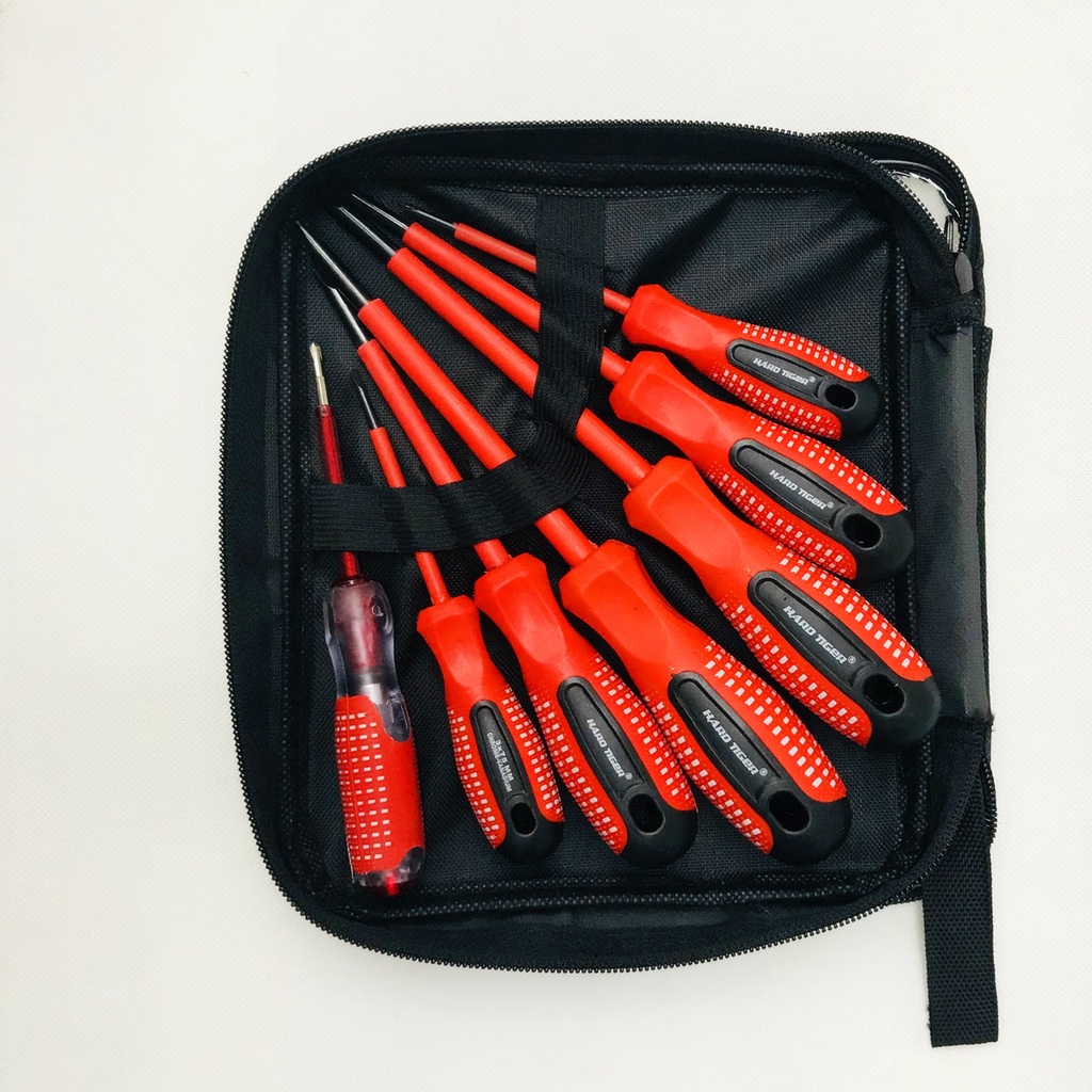 Insulated Electrical Screwdriver Tools Set Screw Driver Set Electrical ...
