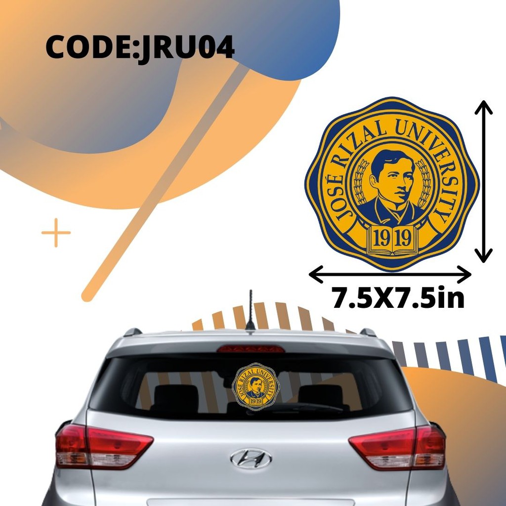 Jose Rizal University Logo