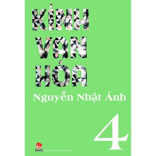 Kim Dong Publishing House Book - Kaleidoscope (9-volume set) - Volume 4 ...