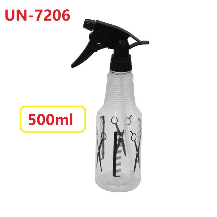 500ml haircut spray bottle haircut spray pump mist | Shopee Philippines