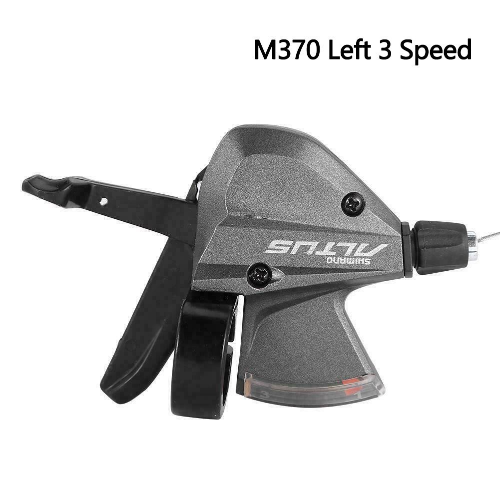 Shimano SL-M310 7/8/9 Speed Shifter SL-M370 MTB Mountain Bike Bicycle ...