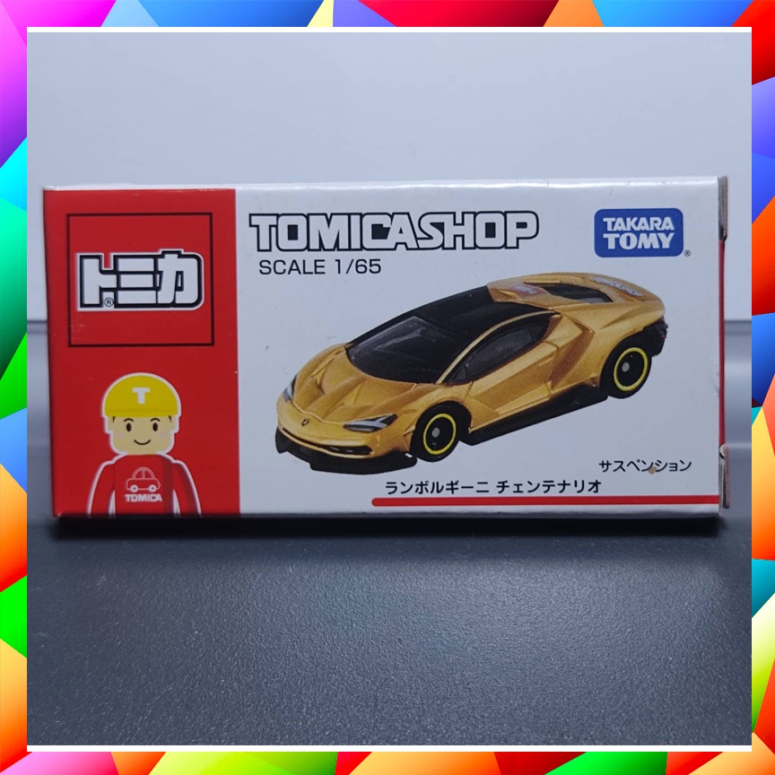 TOMICA SHOP - LAMBORGHINI CENTENARIO | Shopee Philippines