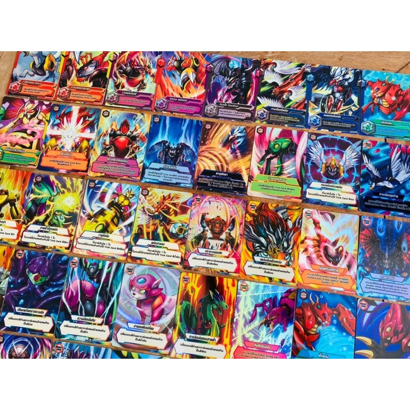 ️ ZINBA Power Card Battle Of Gods Protect The World Diamond Badge ...