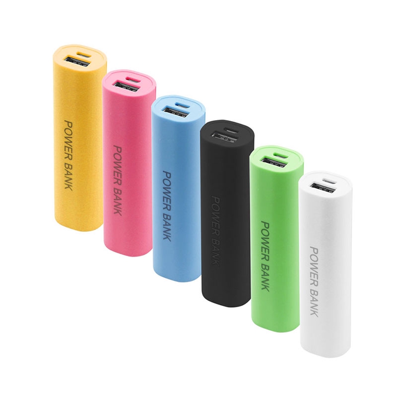 Portable USB DIY Power Bank 1x 18650 Battery Charger Case (not included ...