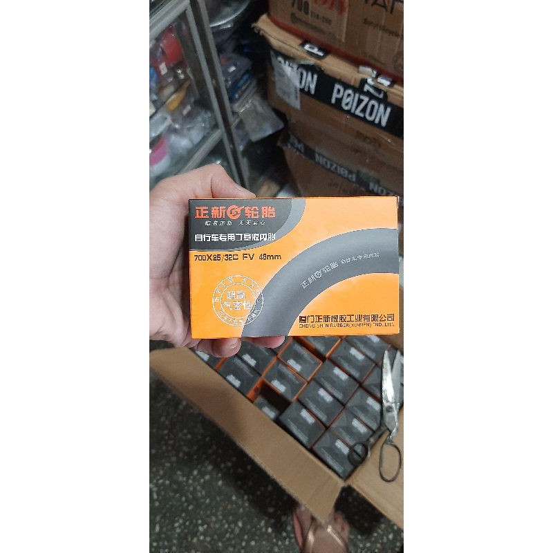 CST INTERIOR PRESTA VALVE 16" 20" 700C" 48MM 60MM 80MM | Shopee Philippines