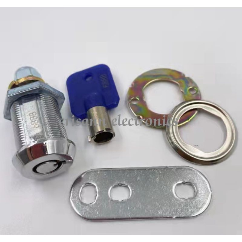 Com lock and key for Videoke/piso net/coin box | Shopee Philippines