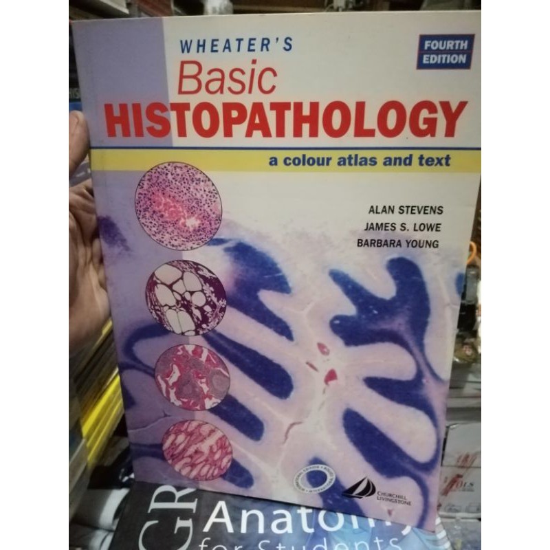 BASIC HISTOPATHOLOGY WHEATERS | Shopee Philippines
