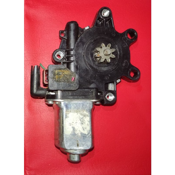 POWER WINDOW MOTOR FOR MITSUBISHI ADVENTURE / ISUZU DMAX / SUBARU ...