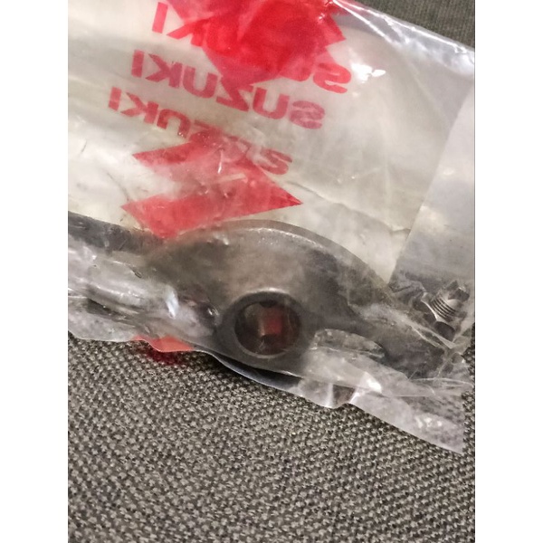 Rocker Arm "Shogun 125 Bilogan" (PRO/R) Suzuki Genuine parts Made in ...