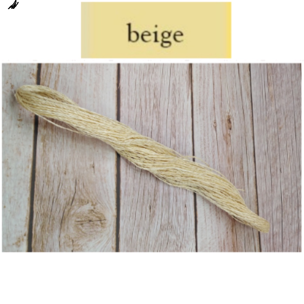 Abaca Twine String (18 Meters) | Shopee Philippines