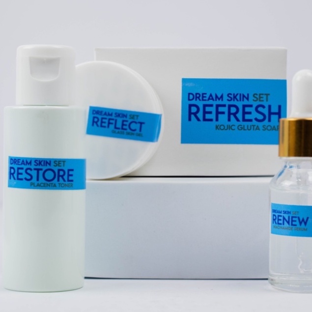 Dream Skin Beauty Set (recommended for teens) | Shopee Philippines