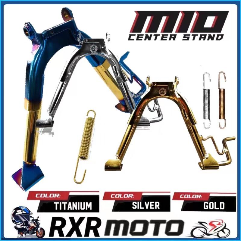 CENTER STAND THAI CONCEPT FOR MIO SPORTY | Shopee Philippines